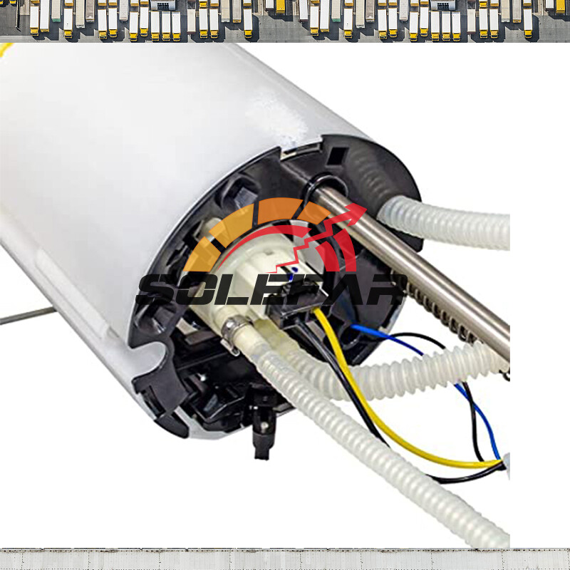 4f0919051h pour Audi A6 C6 S6 Quattro 2005-2011 assemblage module pompe ...