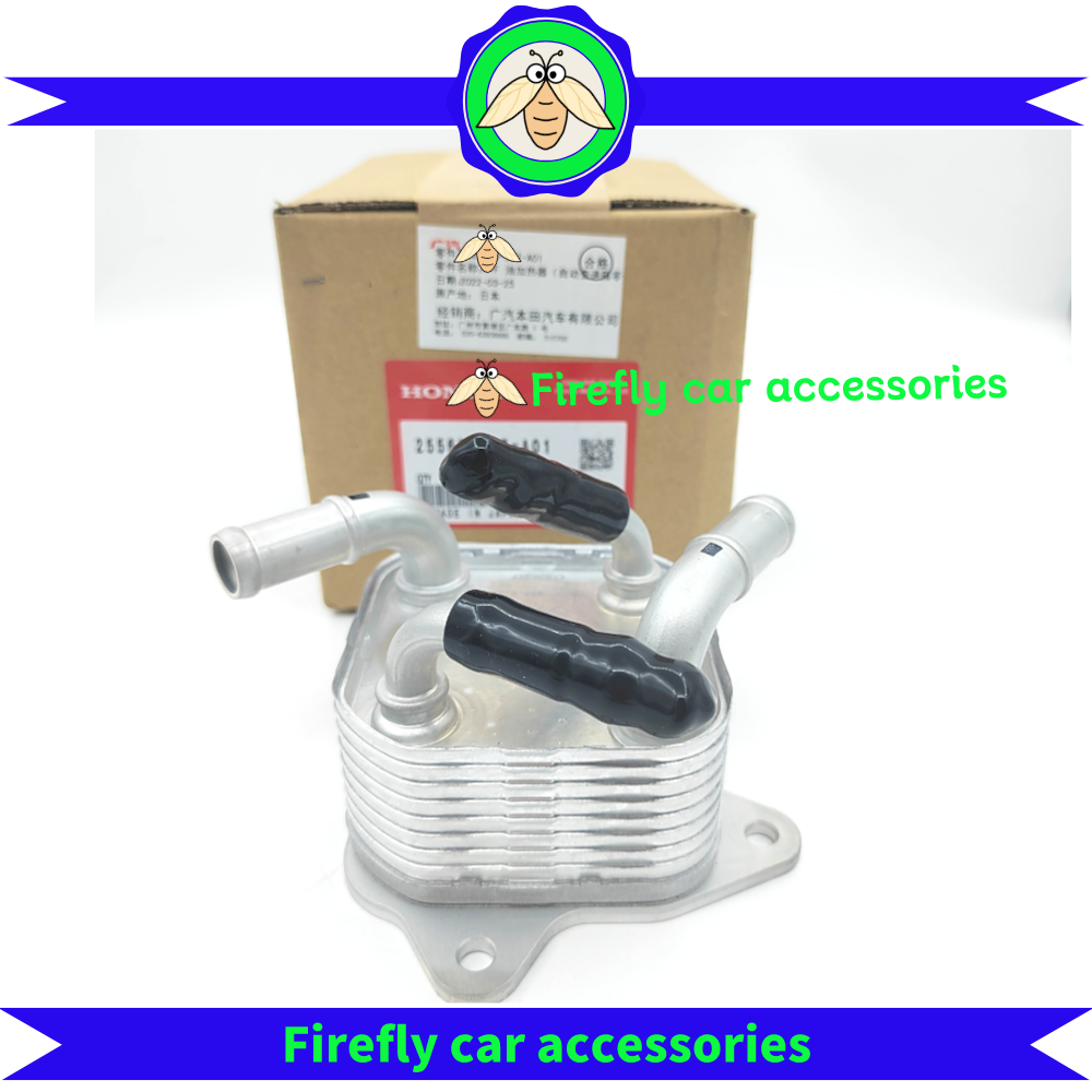 OEM Transmission Oil-Fluid Cooler For Honda Accord Crosstour Pilot ...