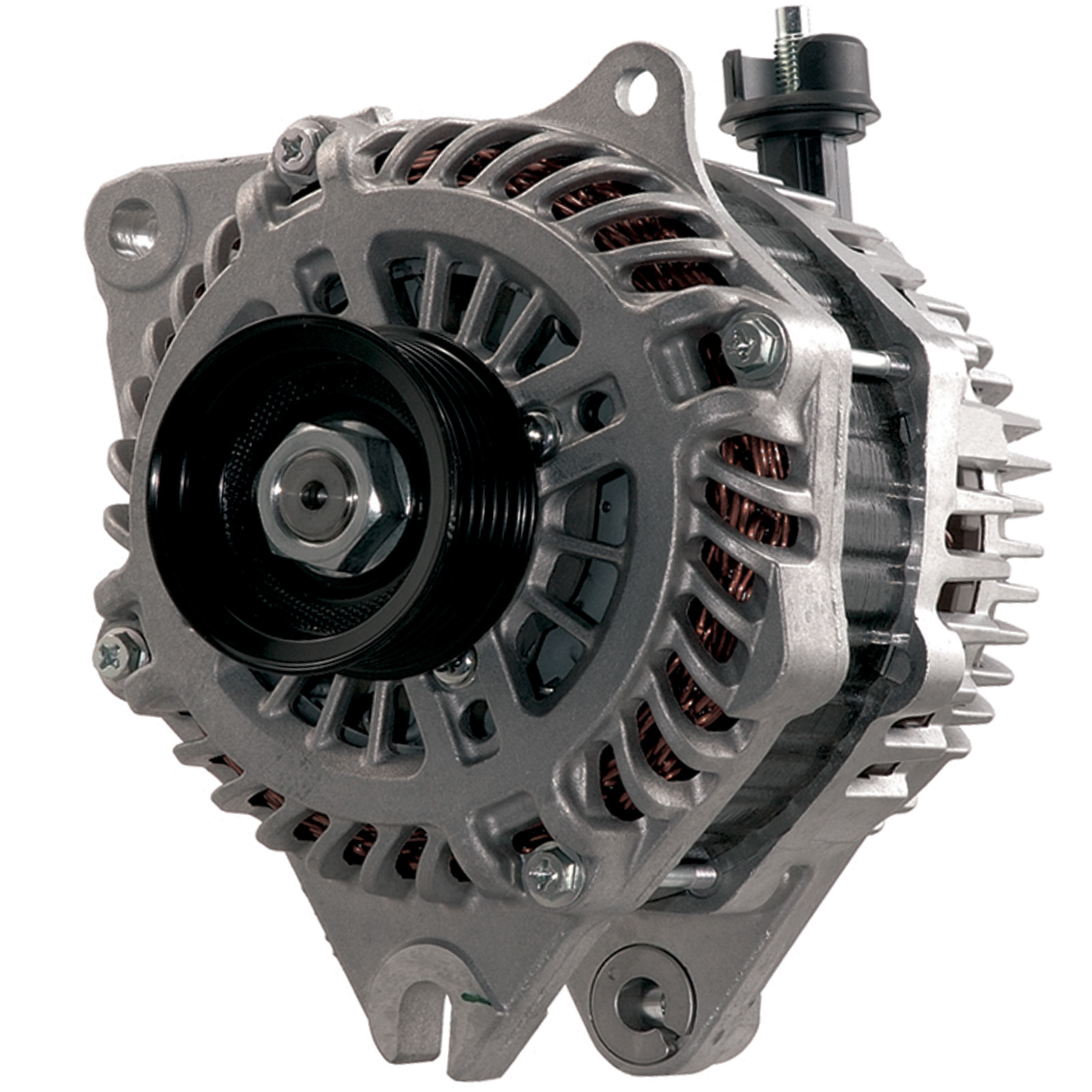 HIGH AMP ALTERNATOR Fits FORD EDGE FUSION TAURUS 3.5L V6 ENGINE 2008 ...