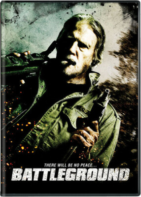 Battleground DVD 812491013557| eBay