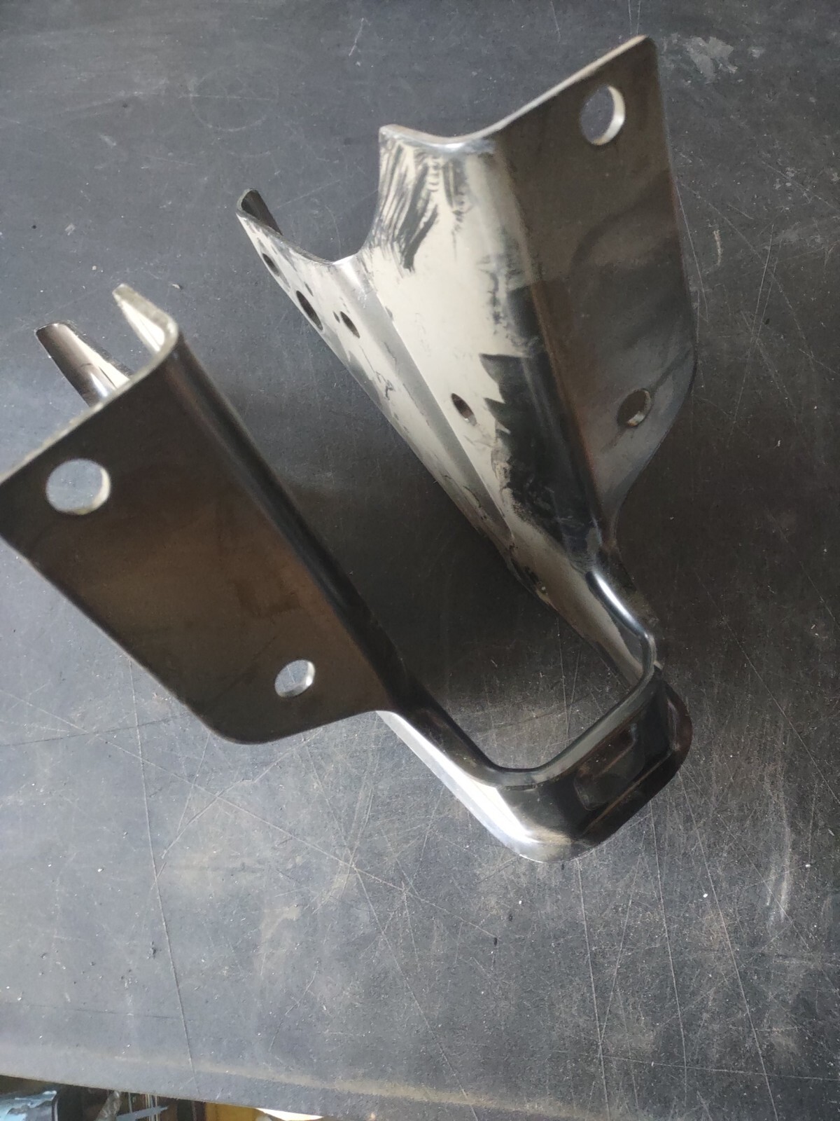 Mack 21920048 Support Bracket for sale online | eBay