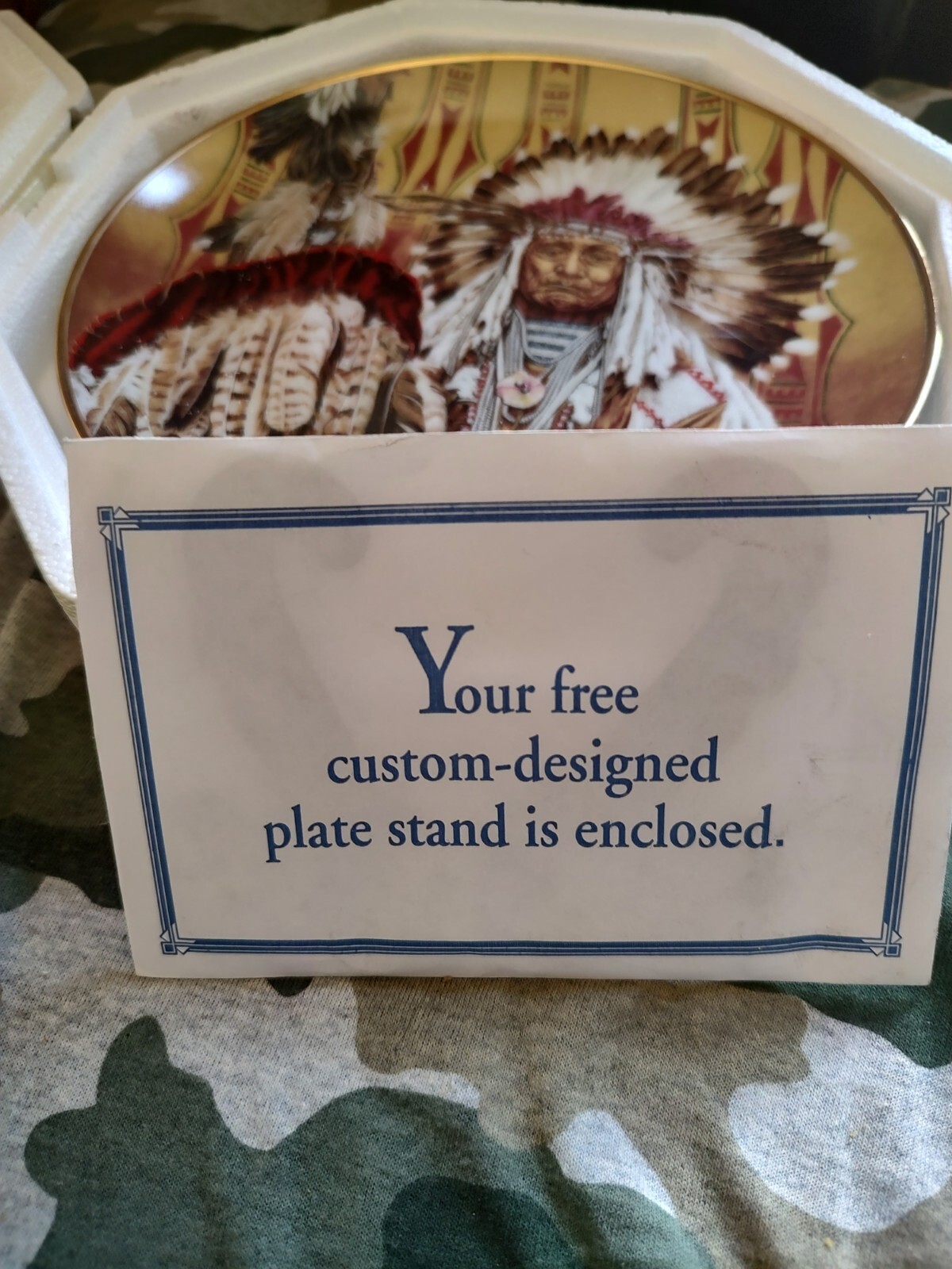 Collectible Indian Plates | eBay