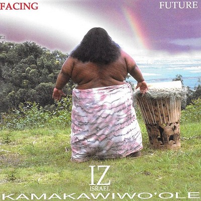 Israel Kamakawiwo'ole - Facing Future, (CD) | eBay