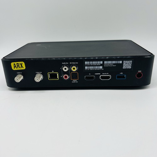 Xfinity Pace XG2v2-P PX022ANM Comcast Set Top TV Cable Box HDMI 4K ...