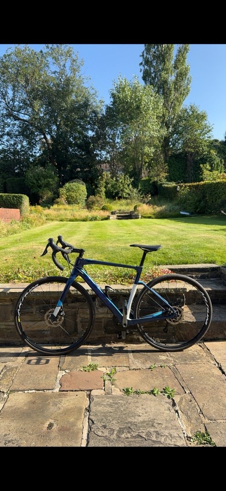 Ribble CGR SL Road Bike Gravel Road Bike - Size Medium | eBay UK