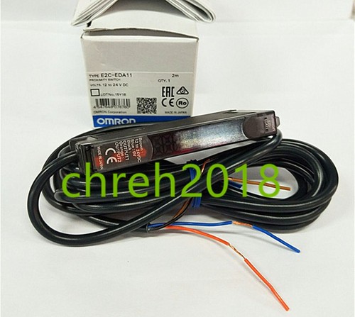 1 PCS NEW IN BOX Omron Laser Sensor E2C-EDA11 | eBay