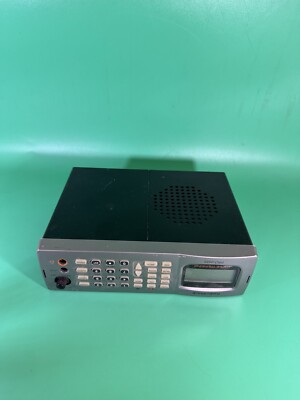 Radio Shack PRO-2055 1000 Channel Programmable Radio Scanner Receiver ...