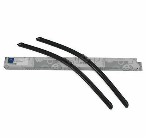 NEW MERCEDES-BENZ E-CLASS W212 FRONT WIPER BLADES A2128201800 OEM NO🇺🇸 ...