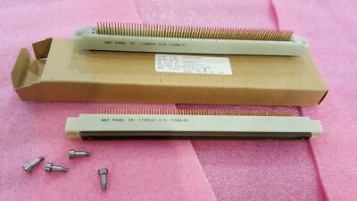 ITA Panel Connectors - 5 Pcs - Mac Panel/ Virginia Panel - 150 Pins ...