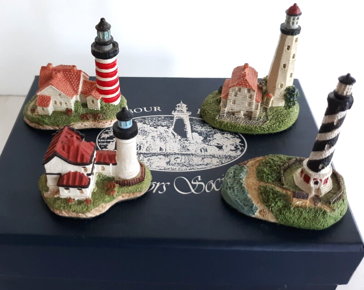 Miniature Lighthouse Lights