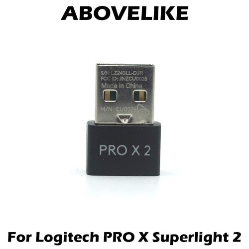 USB Dongle Receiver CU0025 For Logitech PRO X Superlight 2 Wireless ...