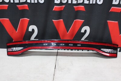 2013 (2013-2016) DODGE DART CENTER TRUNK TAILLIGHT #068364-3D | eBay