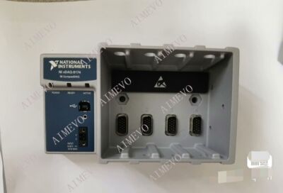 NI National Instruments cDAQ-9174 Compactdaq Chassis tested | eBay