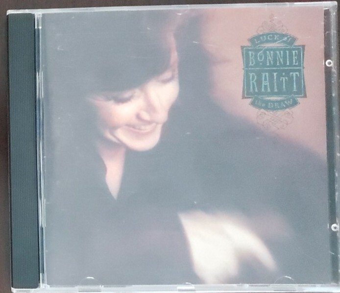 Bonnie Raitt – Luck Of The Draw CD 1991 Capitol Records CDP-596111 VGC ...