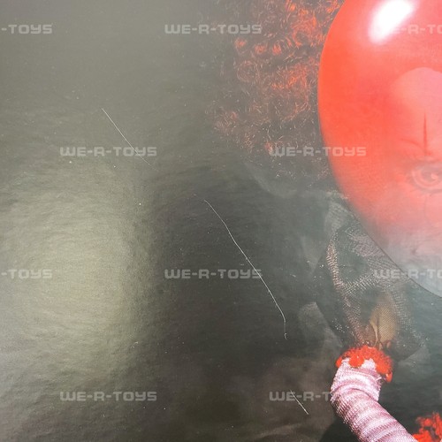 Mattel It Pennywise Monster 12 inch Action Figure - GNP22 for sale ...