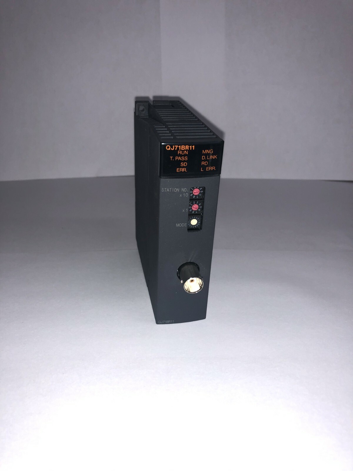 Mitsubishi QJ71BR11 Industrial Control System *FAST SHIPPING* | eBay