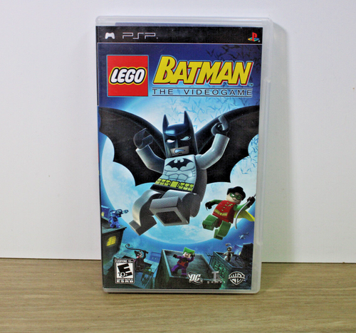 Lego Batman - PSP - Complete 883929020676 | eBay