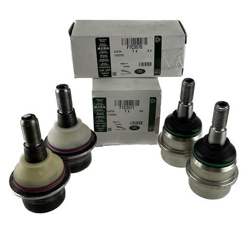 Genuine Land Rover Discovery II P38 Range Rover Upper + Lower Ball ...