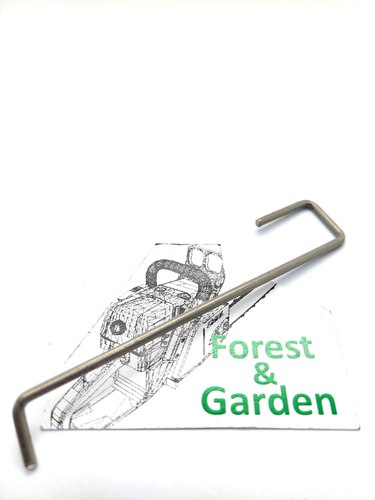 For Stihl MS261 MS261C MS261CM MS271 MS291 Throttle Rod Linkage 1141 ...