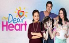 My Dear Heart Complete Set w/ English Subtitles Filipino TV Series DVD ...