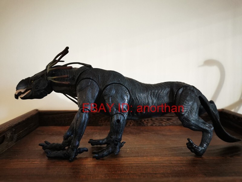 Avatar Thanator Toy