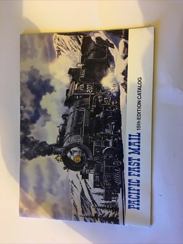 Pacific Fast Mail. 15th Edition Catalog | eBay