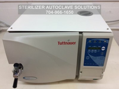 Autoclaves & Sterilizers - Tuttnauer Autoclave