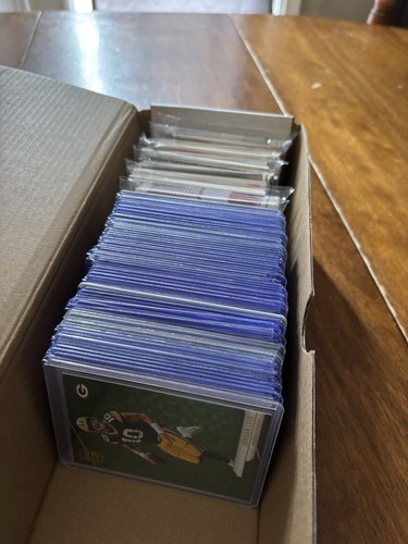 Sports Card Lot - 250+ Cards. All-Stars, Rookies, Parallels. Modern ...