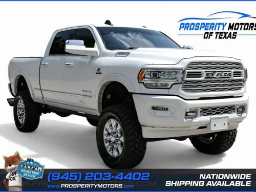 2020 Ram 2500 Limited Pickup 4D 6 1/3 ft | eBay