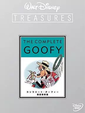The Complete Goofy Limited Edition DVD Japanese Import | eBay
