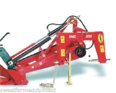 New Fort - Farm Max 8 FT Disc Mower Model | Grelly USA