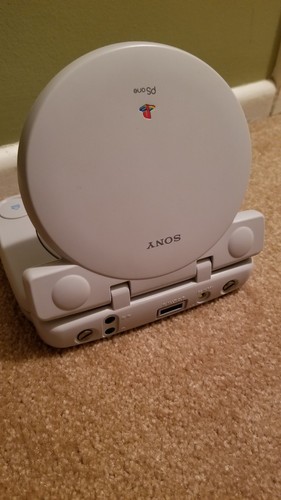 Sony 5'' LCD Screen for PS One (SCPH-131) for sale online | eBay