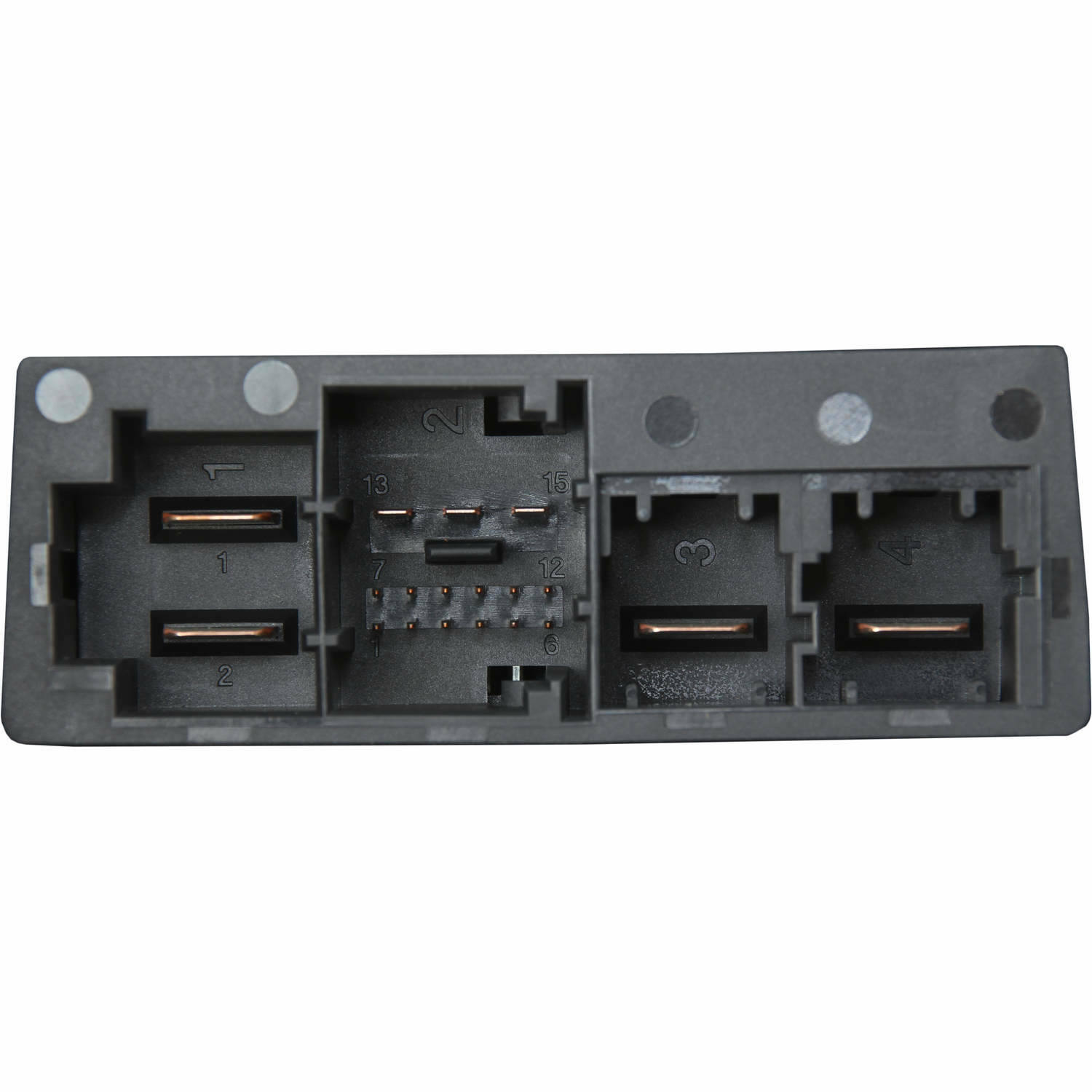 NEW GENUINE BMW Integrated Supply Module Control Unit IVM" 5 6 7 x5 ...