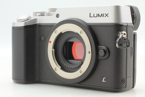 [Near MINT] Panasonic LUMIX DMC GX8 Mirrorless Camera Body 20.3MP From ...
