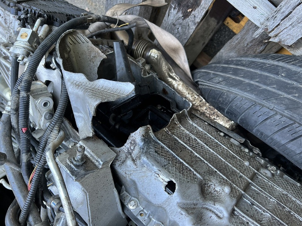 PICKUP ONLY 2015-2020 BMW S55 M2 M3 M4 ENGINE MOTOR LONG BLOCK F80 F82 ...