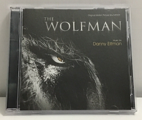 The Wolfman [Original Score] (CD, Feb-2010, Var se Sarabande (USA)) for ...