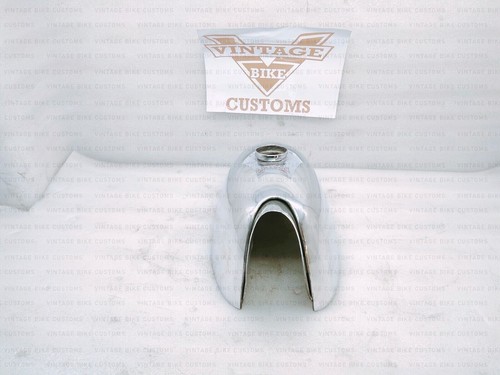 Bsa Trials Trail Scrambler Alloy Petrol Fuel Tank | eBay