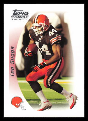 2005 Topps Draft Picks & Prospects Lee Suggs #67 | eBay