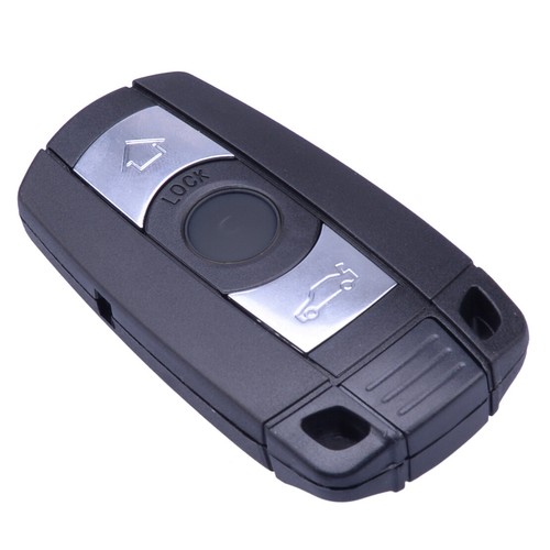 Remote 3 Buttons Key Fob Case Shell fit for BMW E70 E71 E72 E89 E82 E90 ...
