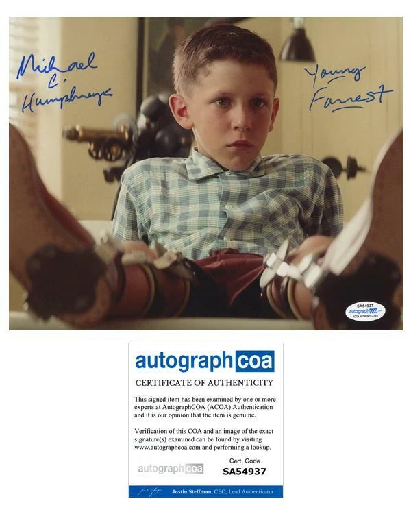 Michael Conner Humphreys