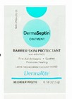 Skin Protectant DermaSeptin - Item Number 00210EA - 5g Packet - 1 Each ...