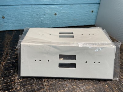 Bosch Security TP160 Trim Wall Plate DS150 DS160 Request to Exit Motion ...