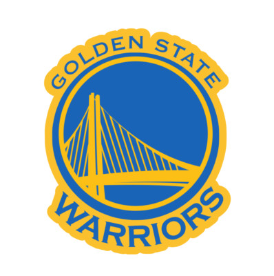 Golden State Warriors Sticker Decal | eBay