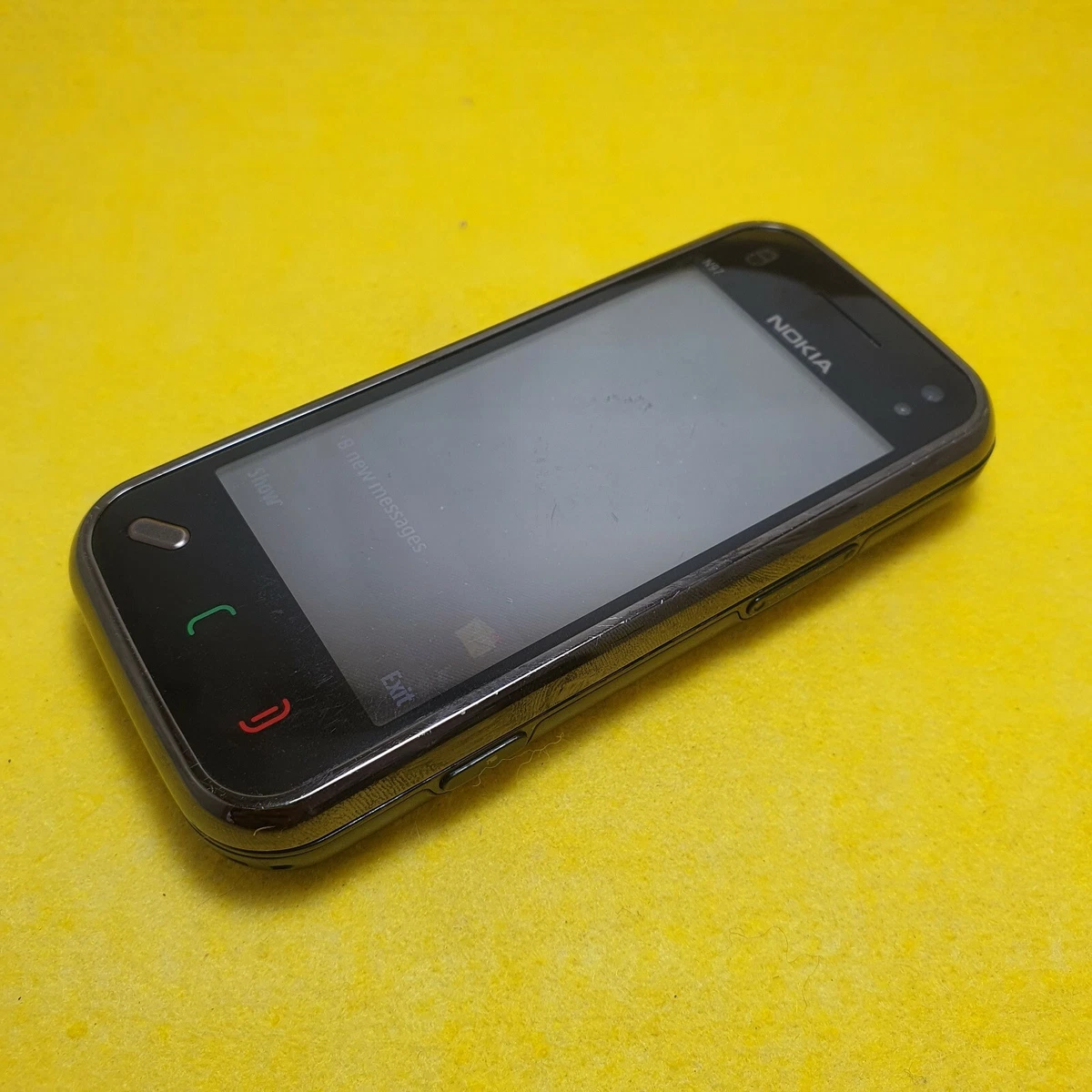 Nokia N97 Mini Black