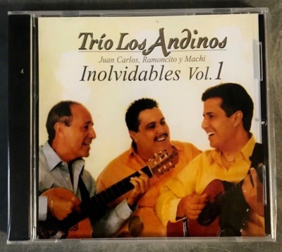 TRIO LOS ANDINOS - INOLVIDABLES VOL.1 - CD | eBay