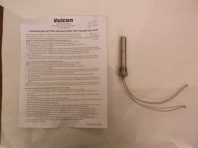 Tool & Machine Components - Vulcan Calstat