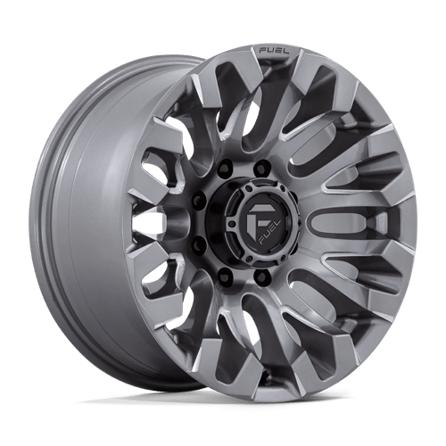 Fuel 1PC D830 QUAKE 18X9 8X170 1 125.10 PLATINUM Wheel/Rim | eBay