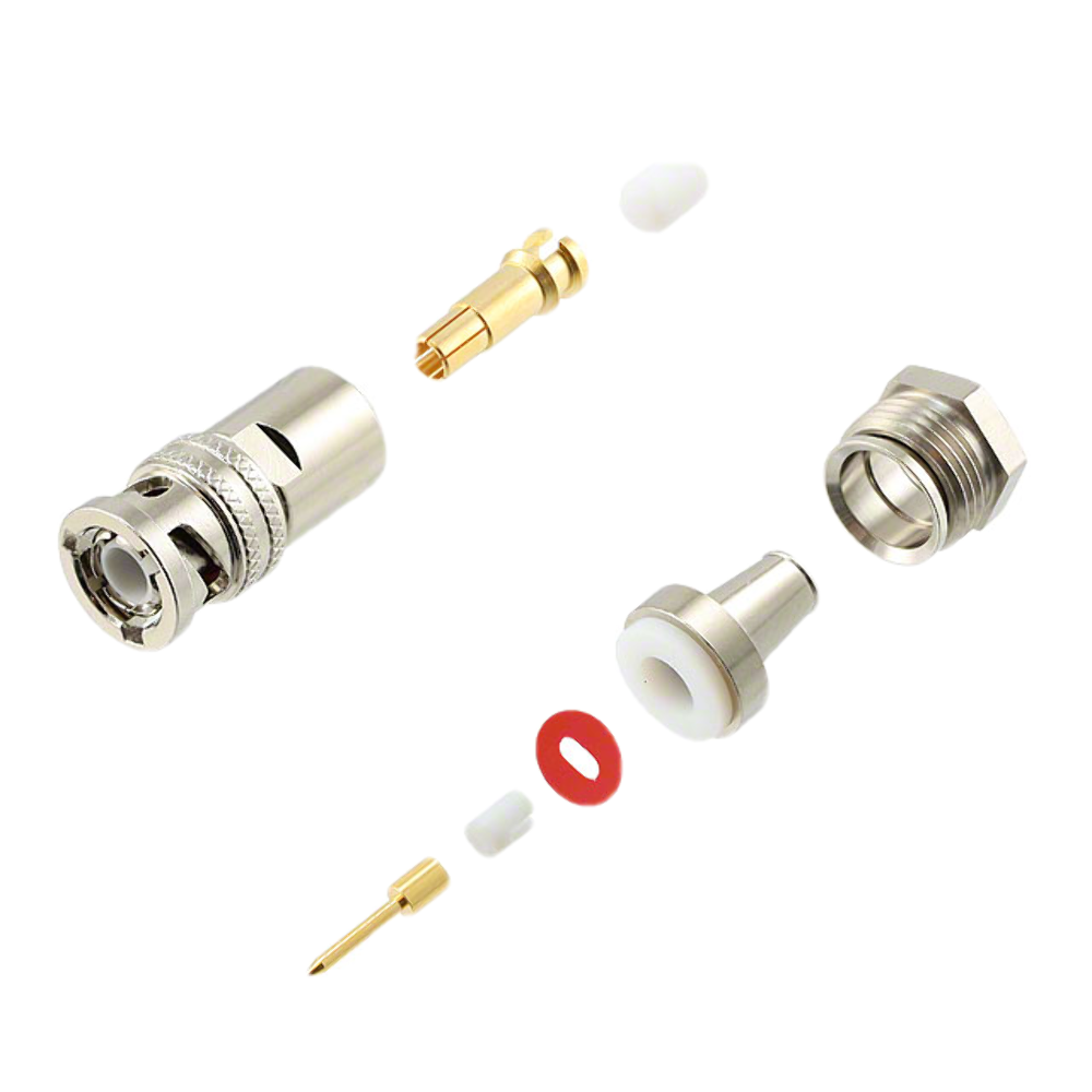PL75-9 Connector TRB Plug STR Solder | eBay