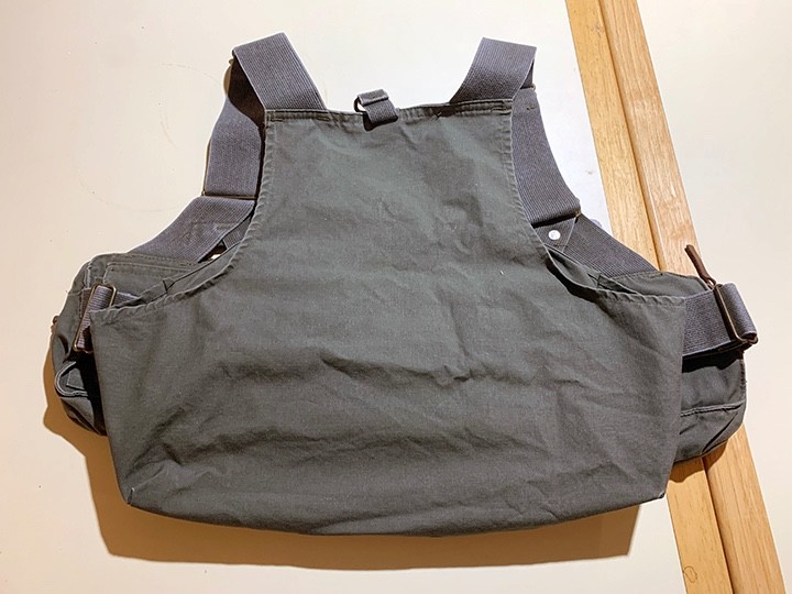 Rare Vintage Filson Strap Fly Fishing Vest - Style 132 | eBay