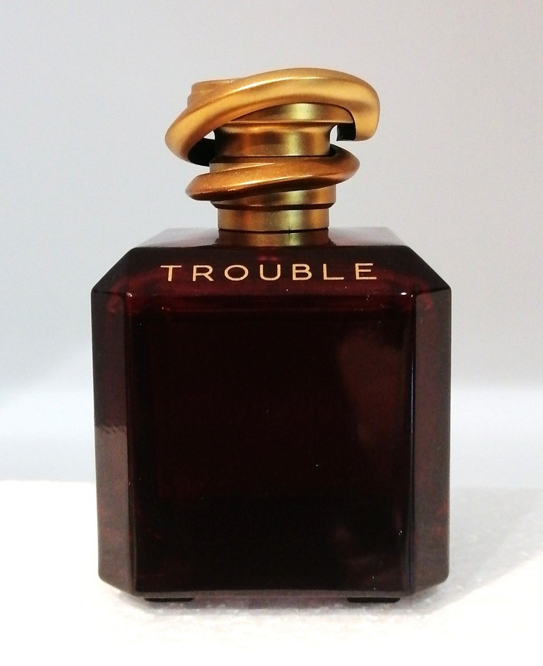 TROUBLE de Parfum Spray Boucheron 3.4oz 100ml Batch # 4A01B | eBay